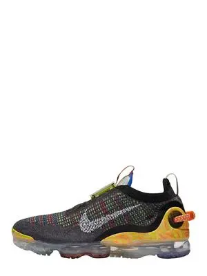 Nike Nike Air VaporMax 2020 Flyknit 'Iron Grey' Sneakers Grey/yellow