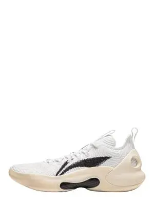 LI-NING Yushuai Ultra Low Sneakers - Beige/black