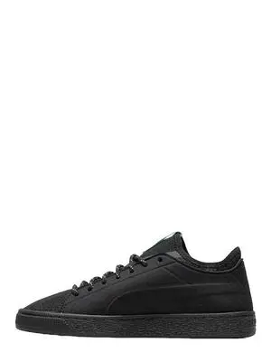 PUMA Diamond Supply Co. X Basket Sock Lo Sneakers - Black