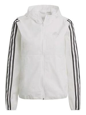 ADIDAS Adidas 3-Stripes Hooded Woven Jacket