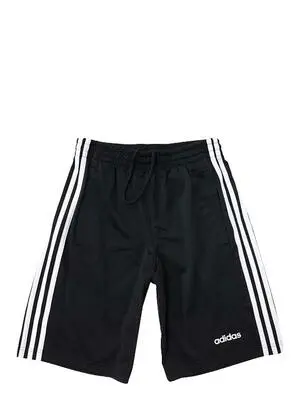 Adidas Shorts With Three Stripes - Black