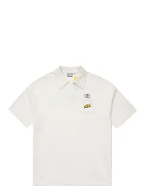 NEW BALANCE New Balance X SEIJI ANDY Polo Tee White/grey