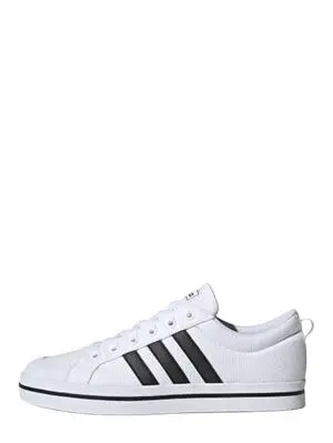 Adidas Bravada Low Top Sneakers - White