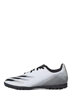 Adidas X Ghosted.4 Tf Athletic Shoes - White/black