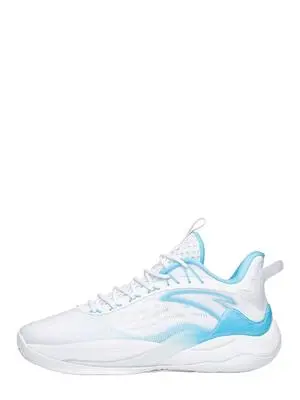 ANTA Klay Thompson Basketball Shoes 'the Mountain 2.0 - White/blue