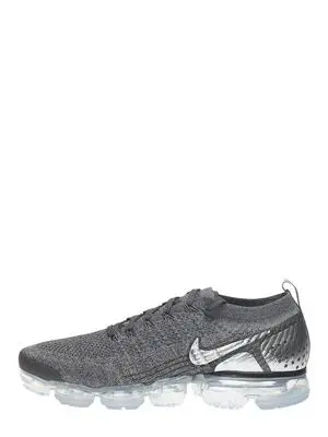 Nike Nike Air VaporMax Flyknit 2 'Chrome' Sneakers Grey