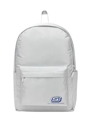 Sketchers Skechers Backpack Light Grey