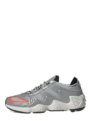 Adidas Adidas FYW S-97 "Silver Metallic Solar Red" Sneakers Silvmt/solred