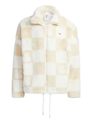 Adidas Originals Fleece Zip-up Jacket - Default Colorway