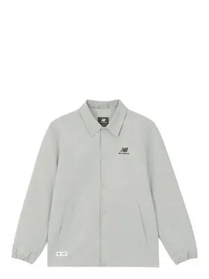 NEW BALANCE Coach Jacket - Grey