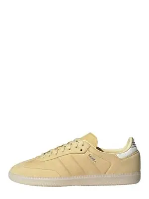 Adidas Samba Sneakers - Almost Yellow/almost Yellow/off White