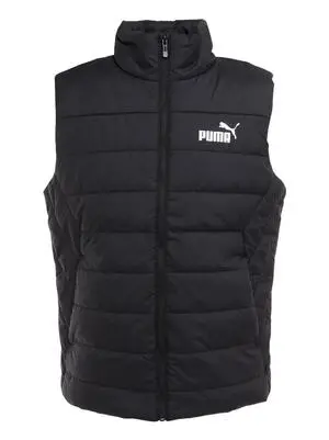 PUMA Essentials+ Padded Vest - Black
