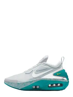 Nike Adapt Auto Max "jetstream" Sneakers - White/blue