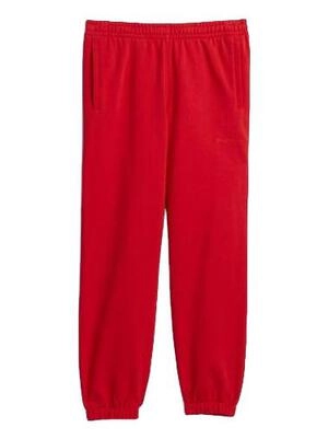 Adidas X Pharrell Williams Crossover Joggers - Red