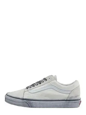 VANS Vans Old Skool Distressed Sneakers White/grey