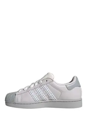 Adidas Adidas Superstar II Sneakers Grey One/core White/stone