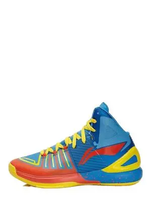 LI-NING Speed 1 Sneakers - Blue/red/yellow