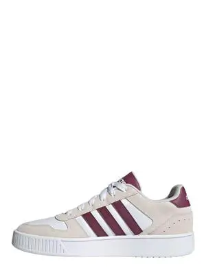 Adidas D-pad Classic Sneakers - White/dark Red