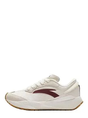 ANTA Icing 3 Sneakers - Cream/burgundy