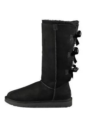 UGG Bailey Bow Tall Ii Boot - Black