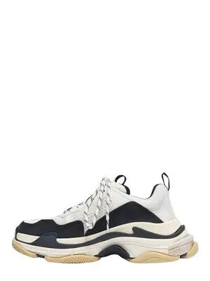 Balenciaga Balenciaga Triple S Sneaker White/black/light Gray