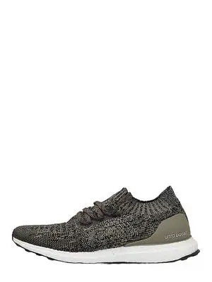 Adidas Ultraboost Uncaged Sneakers - Dark Green/white