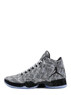 JORDAN Xxix "black History Month" Sneakers - White/black