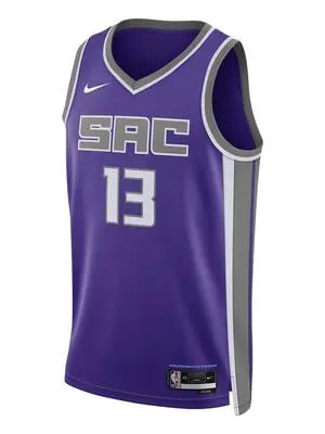 Nike Dri-fit Sacramento Kings Keegan Murray Icon Edition 2022/23 Swingman Jersey - None