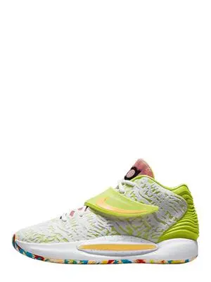 Nike Kd 14 Ep Athletic Sneakers - Green