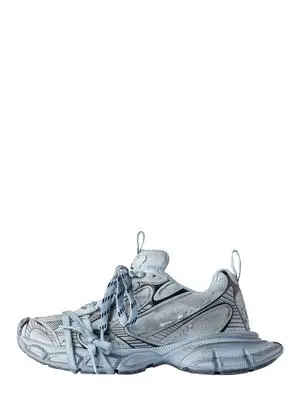 Balenciaga 3xl Sneakers - Light Blue
