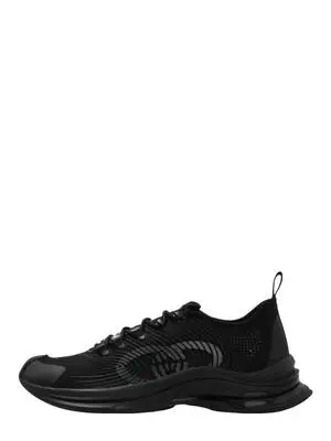 Gucci Gucci Run Sneaker Black