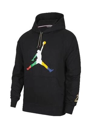 JORDAN Air Pullover - Black