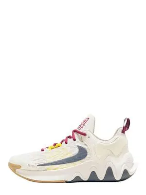 Nike Giannis Immortality 2 Ep Sneakers - Sail/rattan/yellow Strike