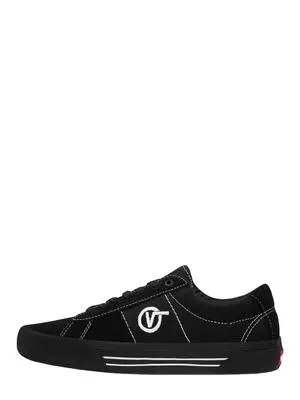 VANS Saddle Sid Pro Sneakers - Black