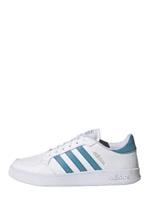 Adidas Adidas Breaknet Low Top Sneakers White/blue