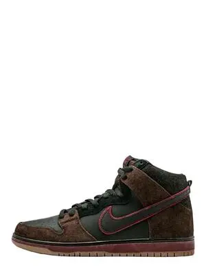 NIKE Nike SB Dunk High Premium "Slayer"