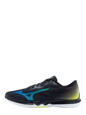 Mizuno Wave Shadow 4 Athletic Sneakers - Black