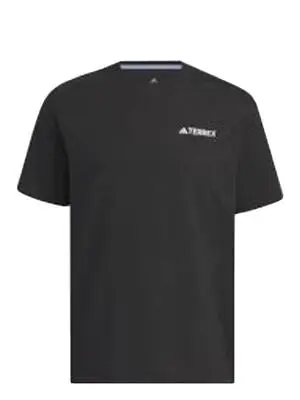 Adidas Campyx Graphic T-shirt Asia Sizing 'black White - Black/white