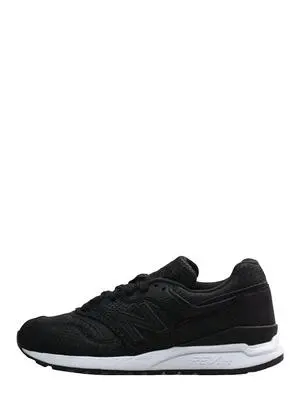 NEW BALANCE 9975 Casual Retro Sneaker - Black