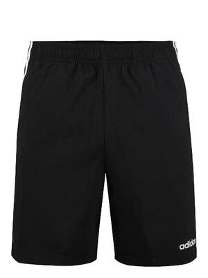 ADIDAS Adidas Stripe Logo Training Shorts