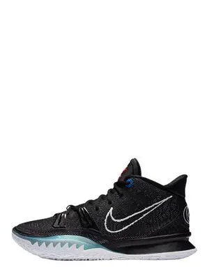 Nike Kyrie Ep Basketball Sneakers - Black/off Noir/chile Red