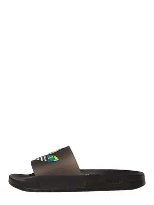 Adidas Adilette Slides - Black