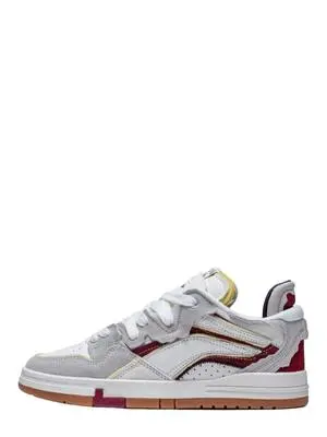 LI-NING Li-Ning Wave Pro Sneakers White/grey/red