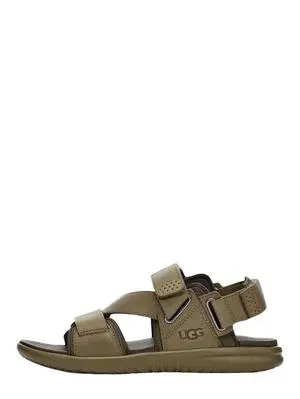 UGG Union Strap Sandals - Green