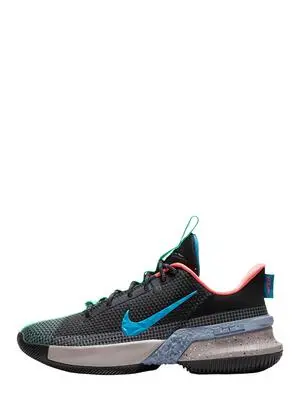 Nike Ambassador Low Top Basketball Sneakers - Black