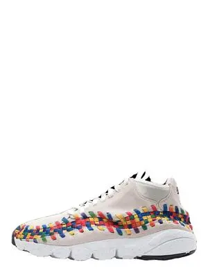 Nike Footscape Woven Chukka Qs Sneakers - Sail/sail-white