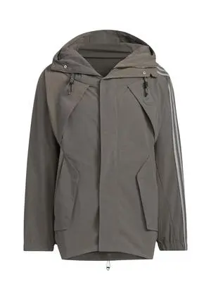 Adidas Adidas Originals X HAMCUS Hooded Jacket Grey