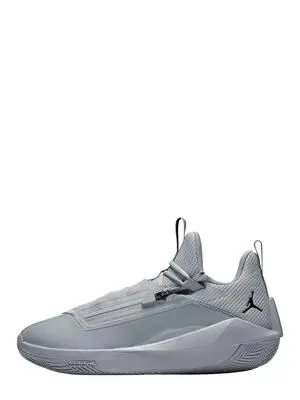 JORDAN Jumpman Hustle Sneakers - Gray