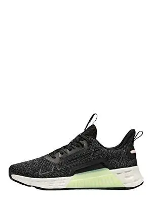 ANTA Flash Training Low Top Sneakers - Black/white/green