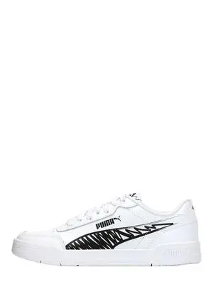 PUMA Rebound Layup Sl Sketch Sneakers - White